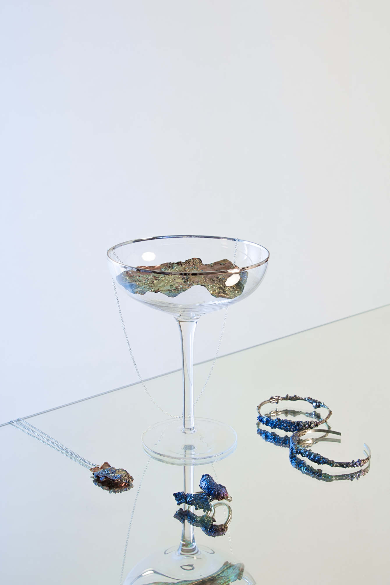 Materiality Paranoidism - Sara Chyan