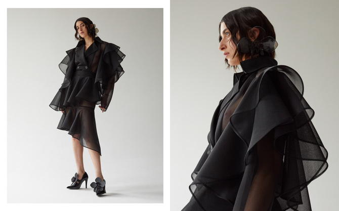 Robert Wun x Sara Chyan PRE20 - Sara Chyan