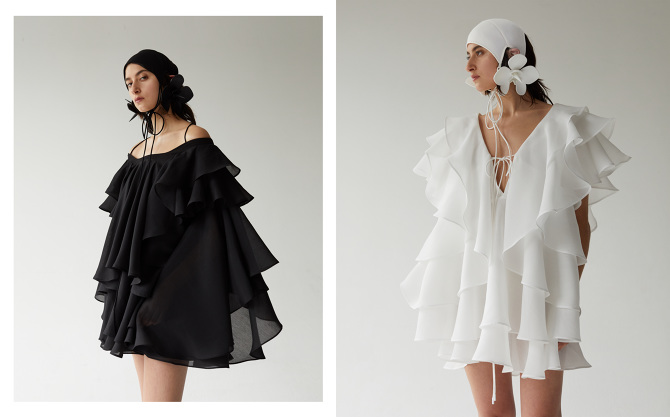 Robert Wun x Sara Chyan PRE20 - Sara Chyan