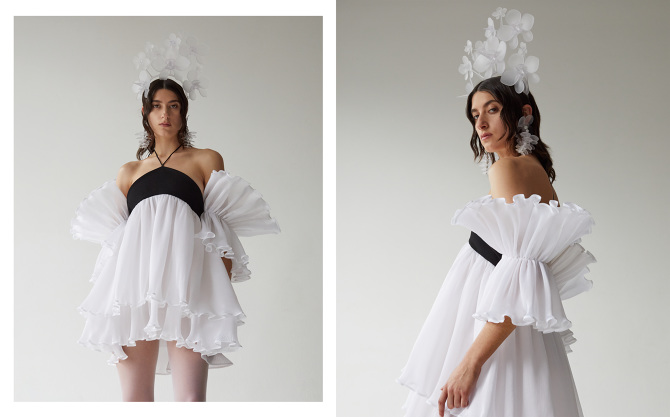 Robert Wun x Sara Chyan PRE20 - Sara Chyan