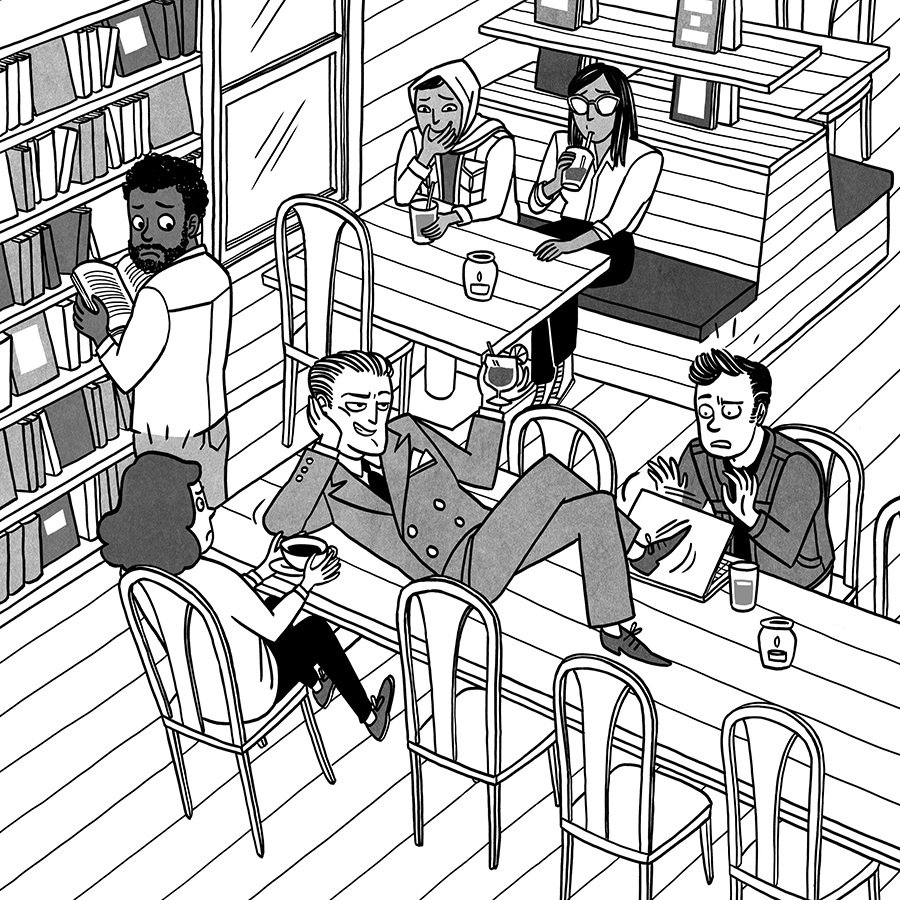 TWD Christmas Campaign - Laura Pacheco