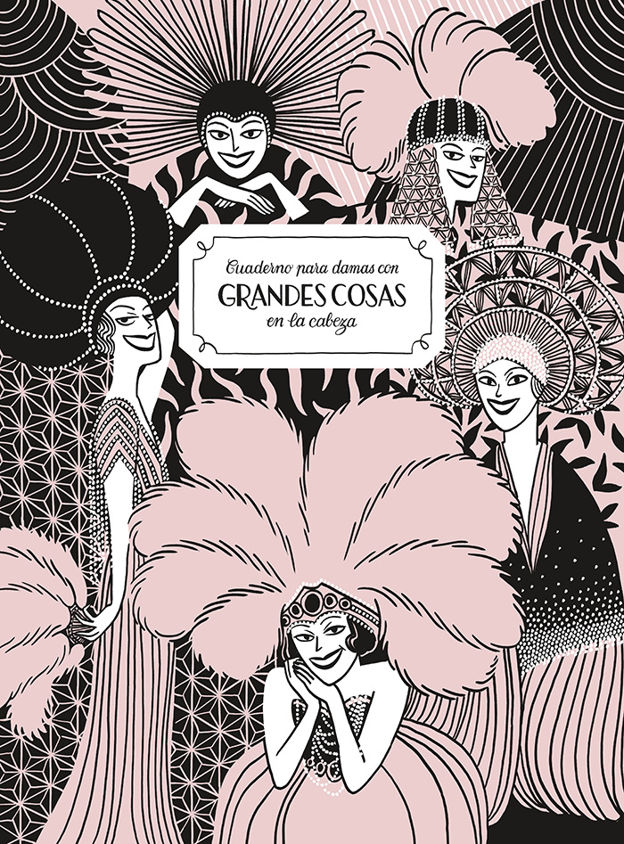 cosas grandes - Laura Pacheco