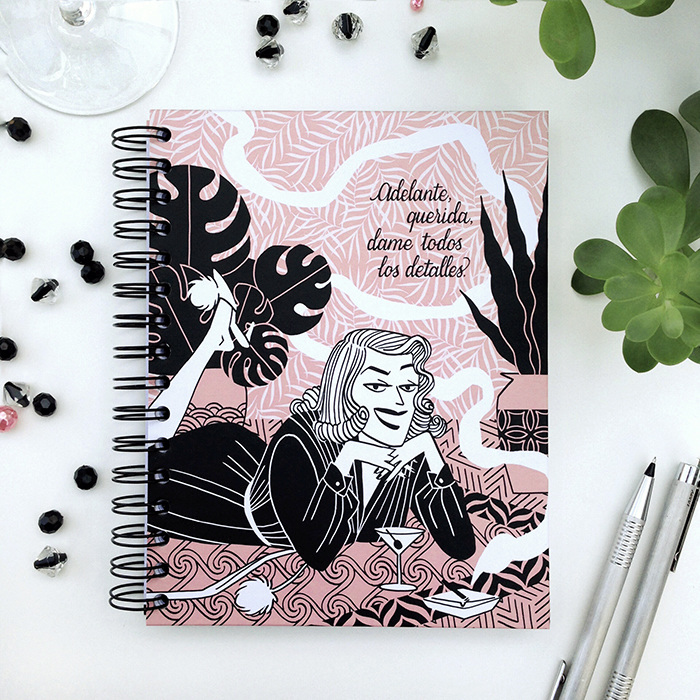 todos los detalles - Laura Pacheco