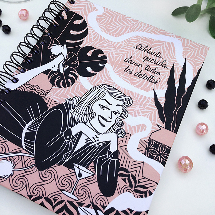 todos los detalles - Laura Pacheco