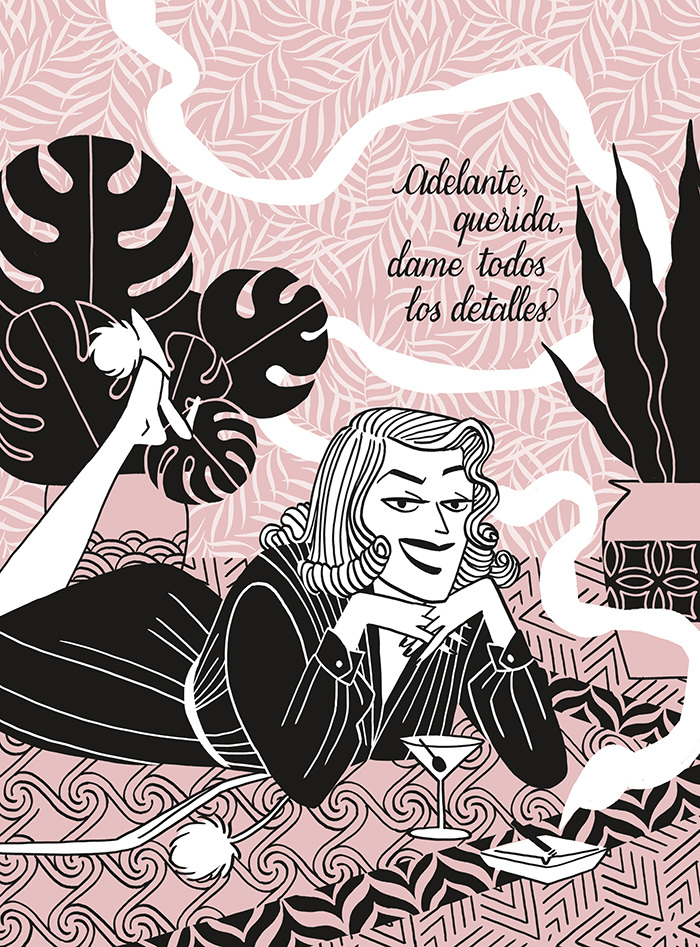 todos los detalles - Laura Pacheco