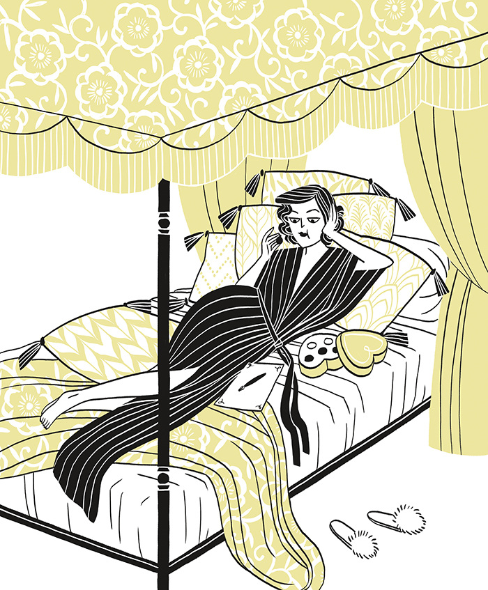 Divas de diván - Laura Pacheco