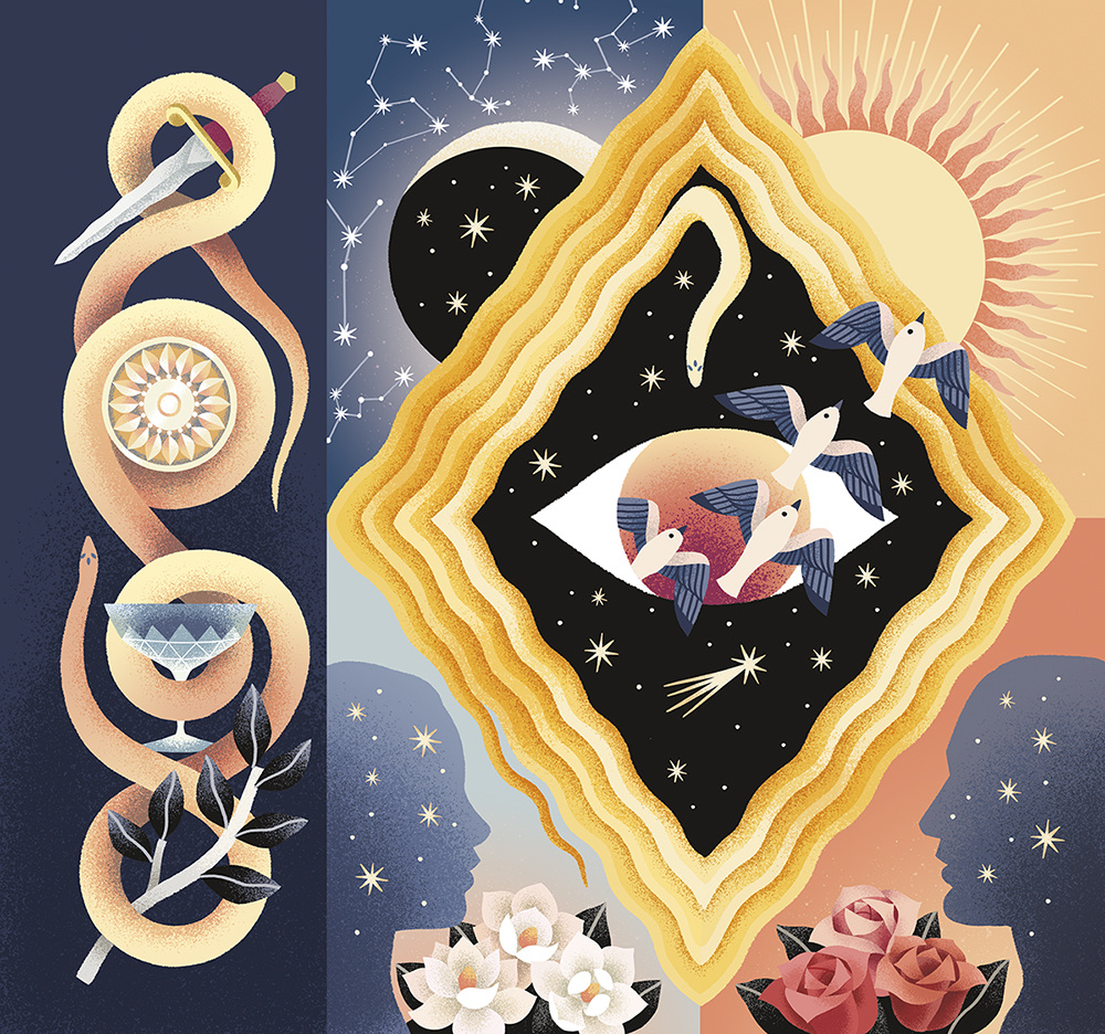 El Tarot Singular - Laura Pacheco