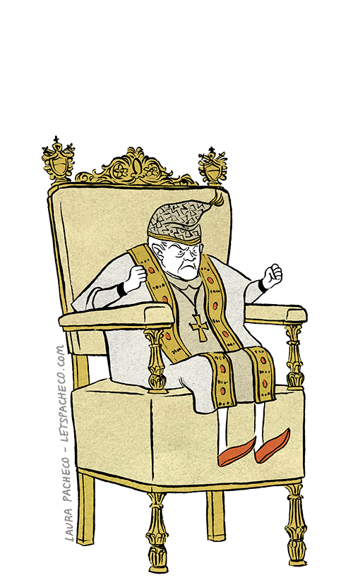 ANIMATED DRAWINGS - Laura Pacheco