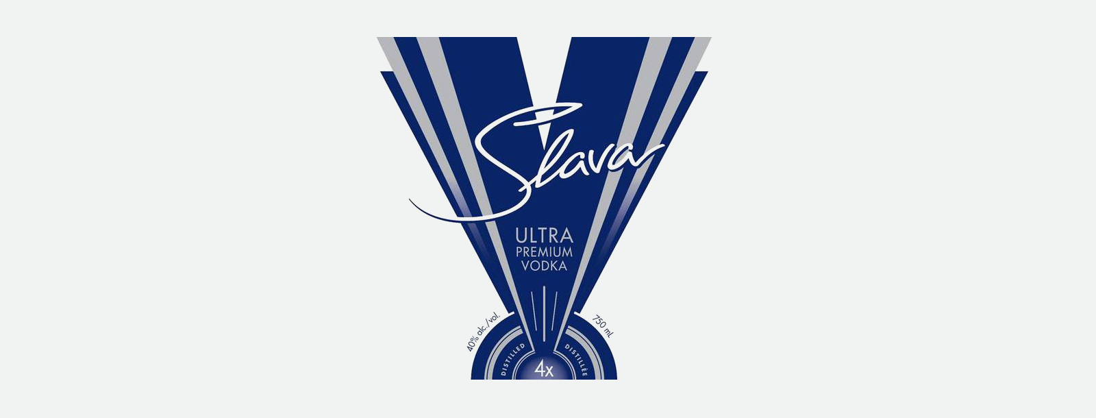 Slava Vodka - Noel Fenn