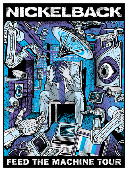 NICKELBACK - GIGART