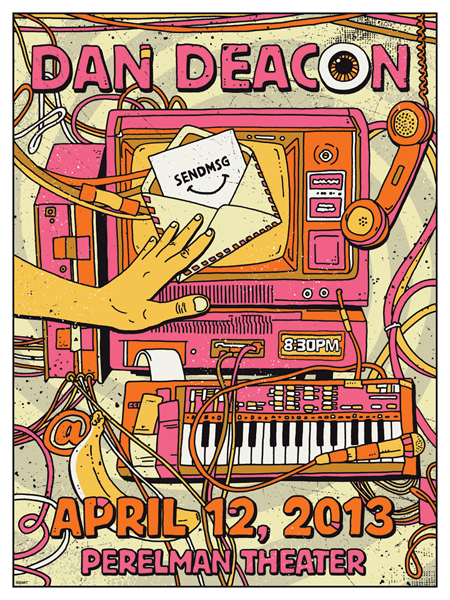 DAN DEACON - GIGART
