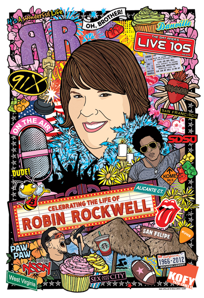 ROBIN ROCKWELL TRIBUTE - GIGART