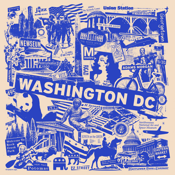 WASHINGTON DC - GIGART