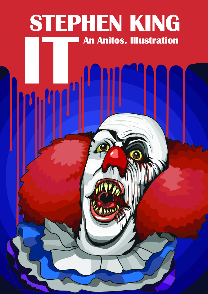 Posters (Stephen King) - www.anitos.couk