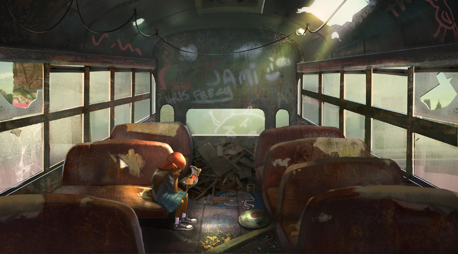 The Elven Mirror - Creative Intuition