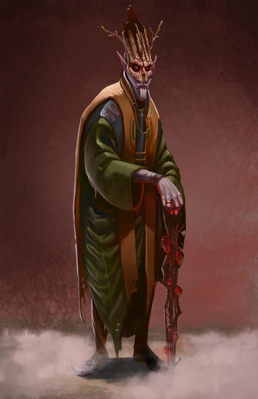 The Elven Mirror - Creative Intuition