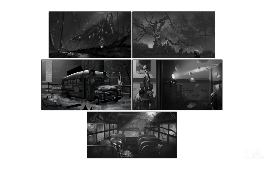 The Elven Mirror - Creative Intuition