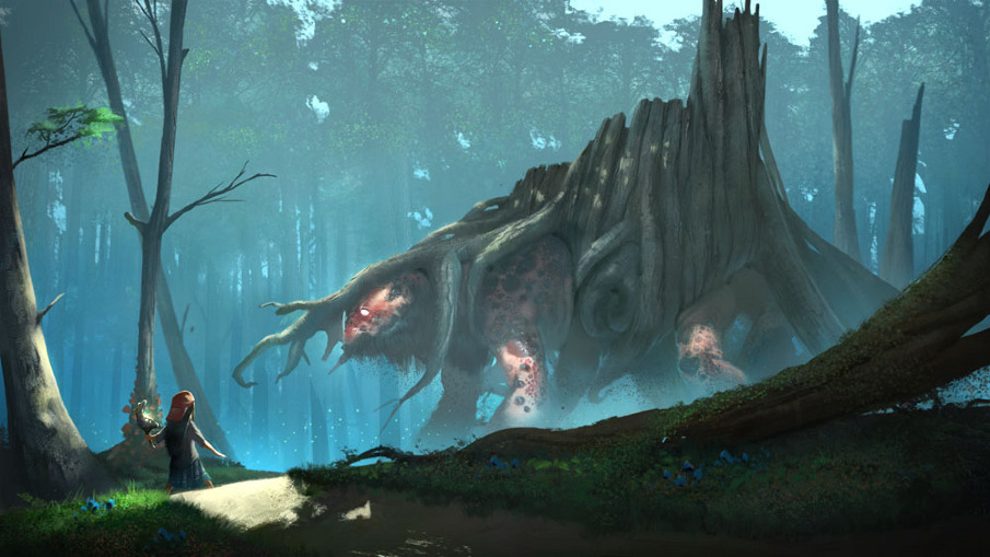 The Elven Mirror - Creative Intuition