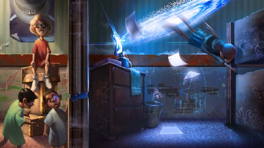 The Elven Mirror - Creative Intuition