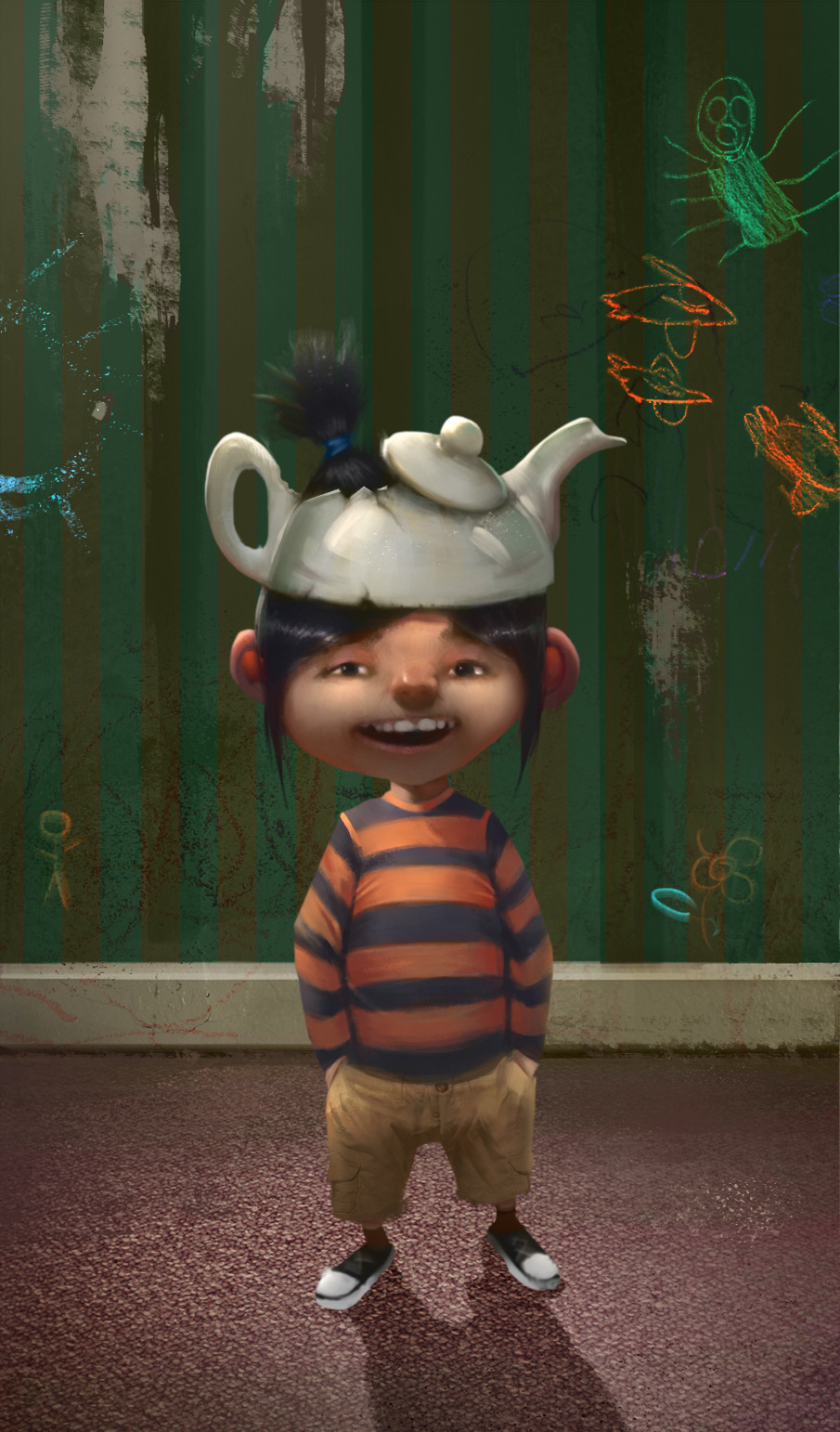 The Elven Mirror - Creative Intuition