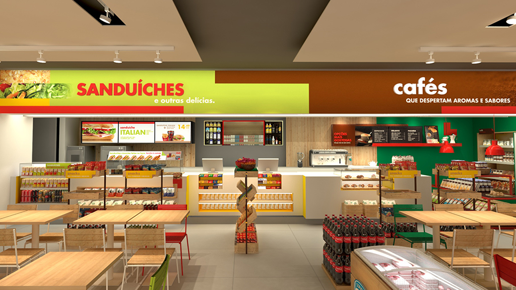 Shell Select - Leo Lopes