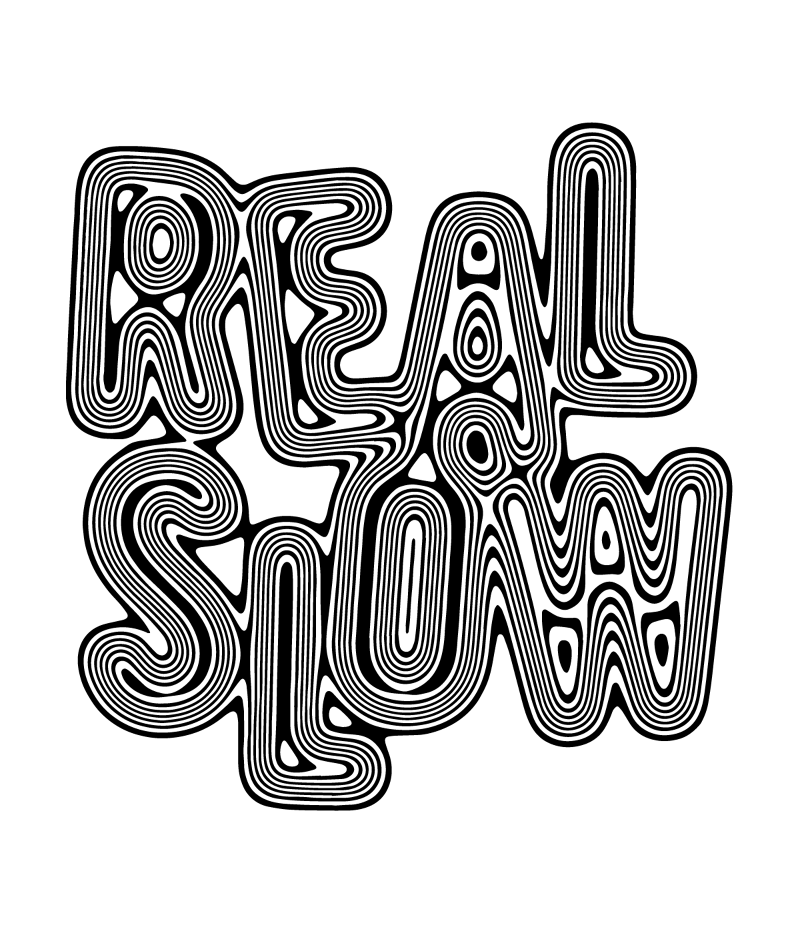 Real Slow - Sergi Delgado