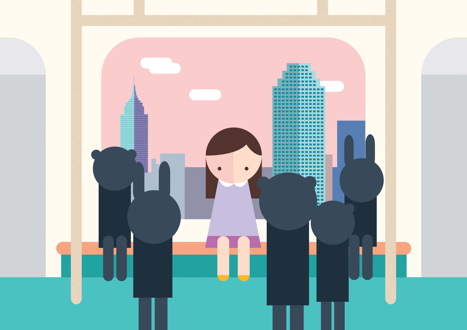 PHYSICAL INTERACTION - SummerPan