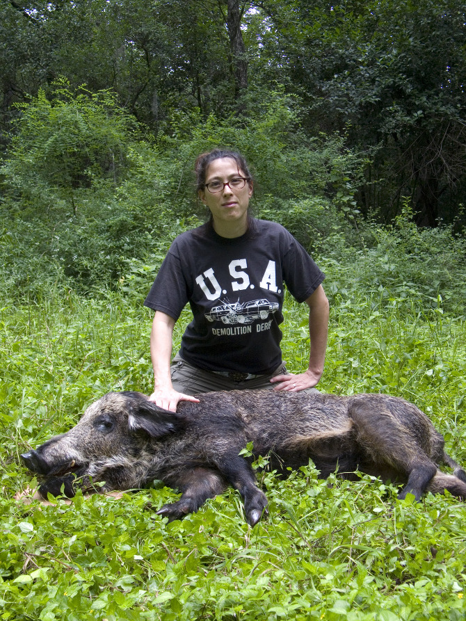 Afield - sarah lynn higgins