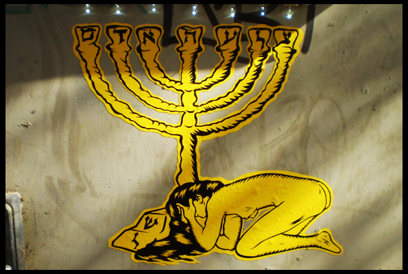 Dark days - shinlamed