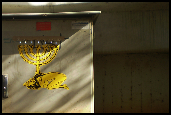 Dark days - shinlamed