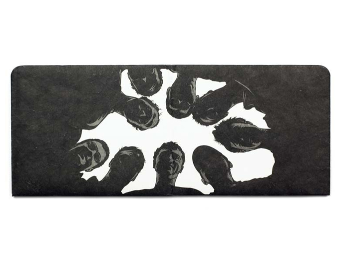 Paperwallet X Shinlamed - shinlamed