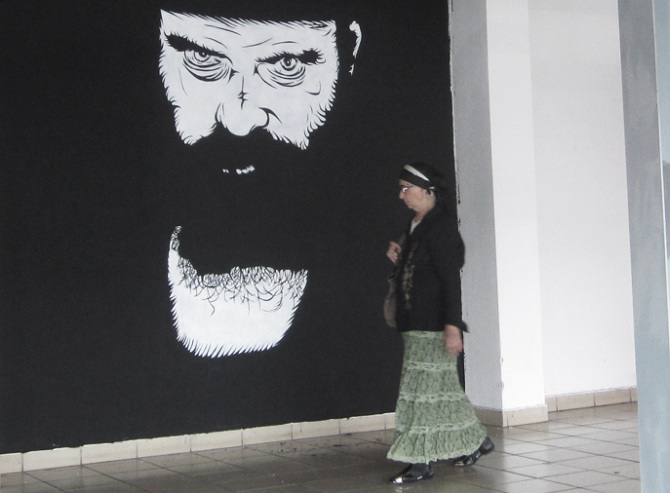 peering from the lattices - shinlamed