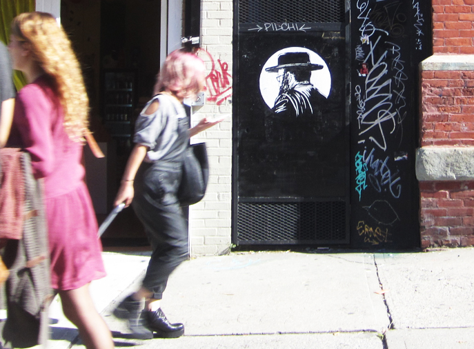 Williamsburg,Brooklyn - shinlamed