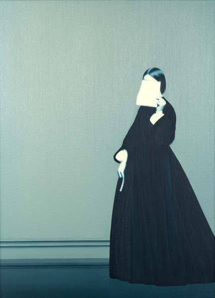 Devin Leonardi: Figure at Dusk - corafisher.com