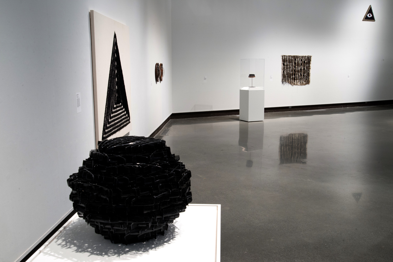 Sonya Clark: Entanglements - corafisher.com