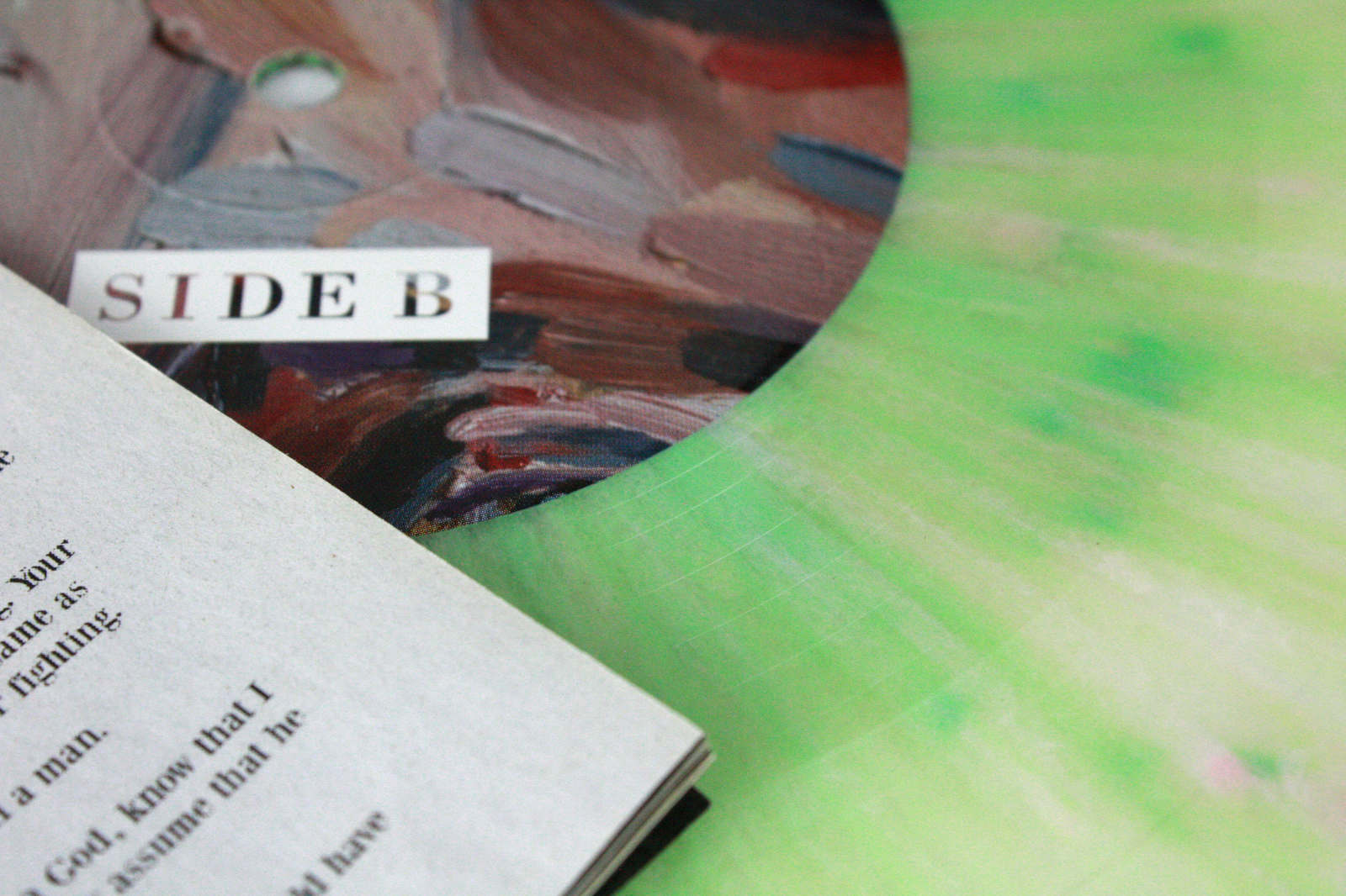 Levi The Poet - Correspondence (A Fiction) - Toothfeather - The Work of ...