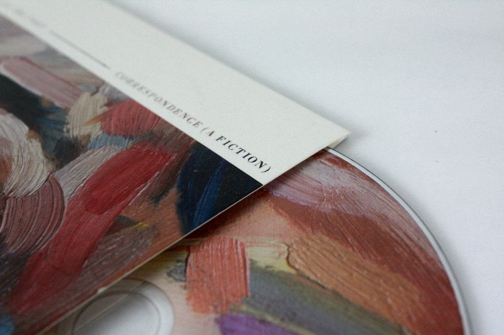 Levi The Poet - Correspondence (A Fiction) - Toothfeather - The Work of ...