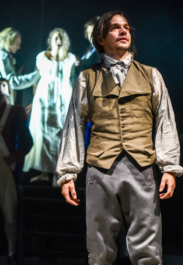 A Tale of Two Cities - Ruth Hall | Theatre Designer | UK