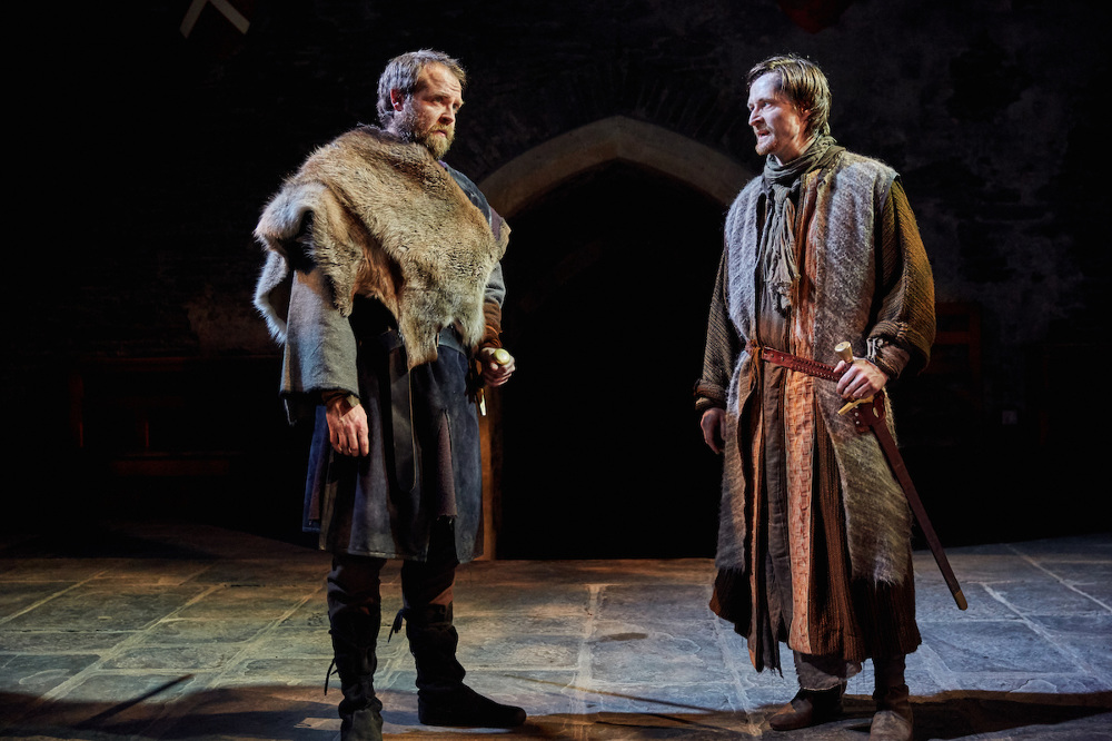 Macbeth - Ruth Hall | Theatre Designer | UK