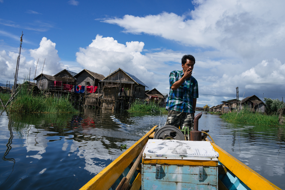 Myanmar - color - Giovanni Pascarella Photography