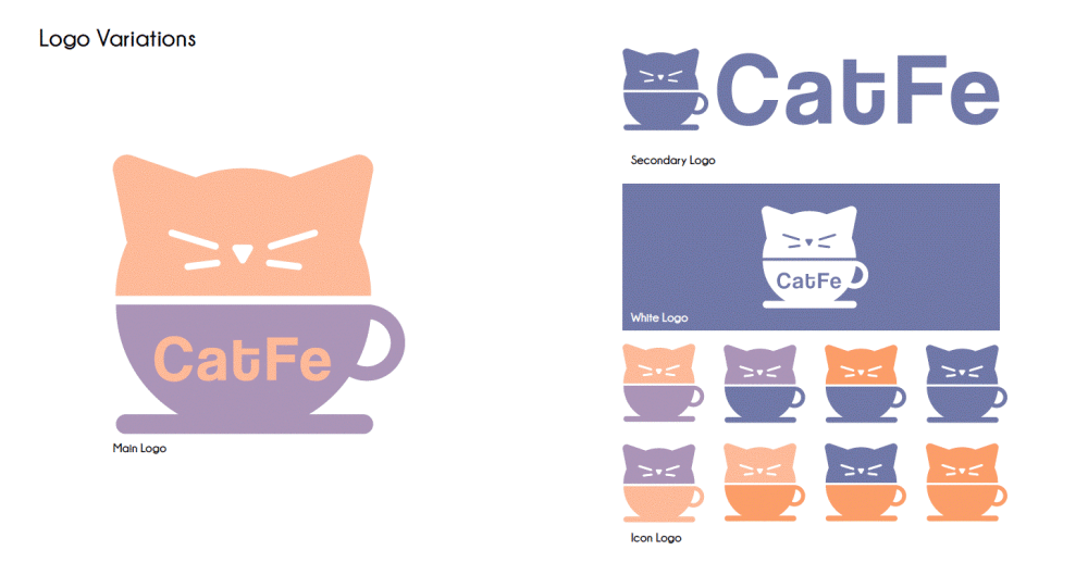 catFe web app - Nyssa Smith