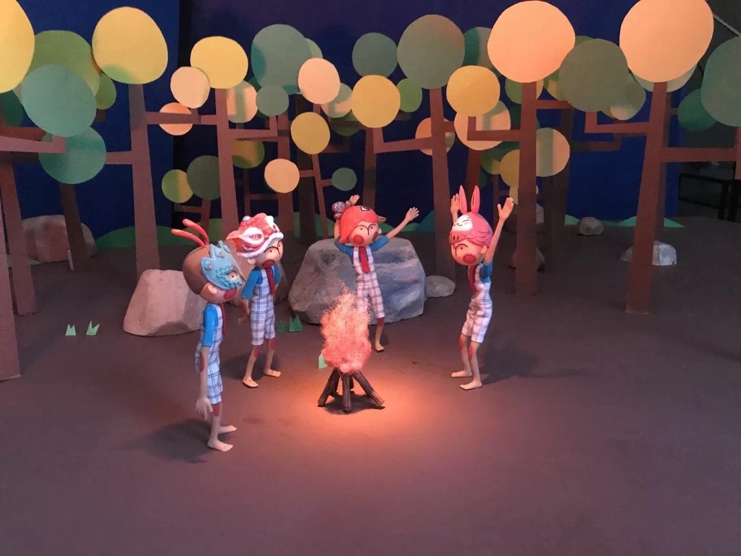 Carnival- TIPF puppet festival - kain_leo