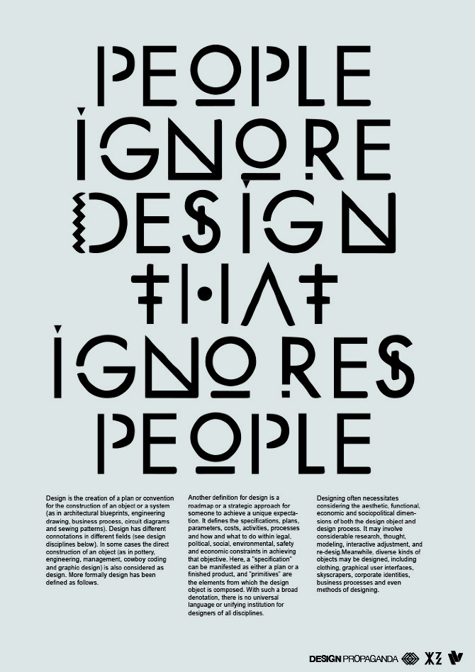 Creative poster. - wecom4u creative quartet agency