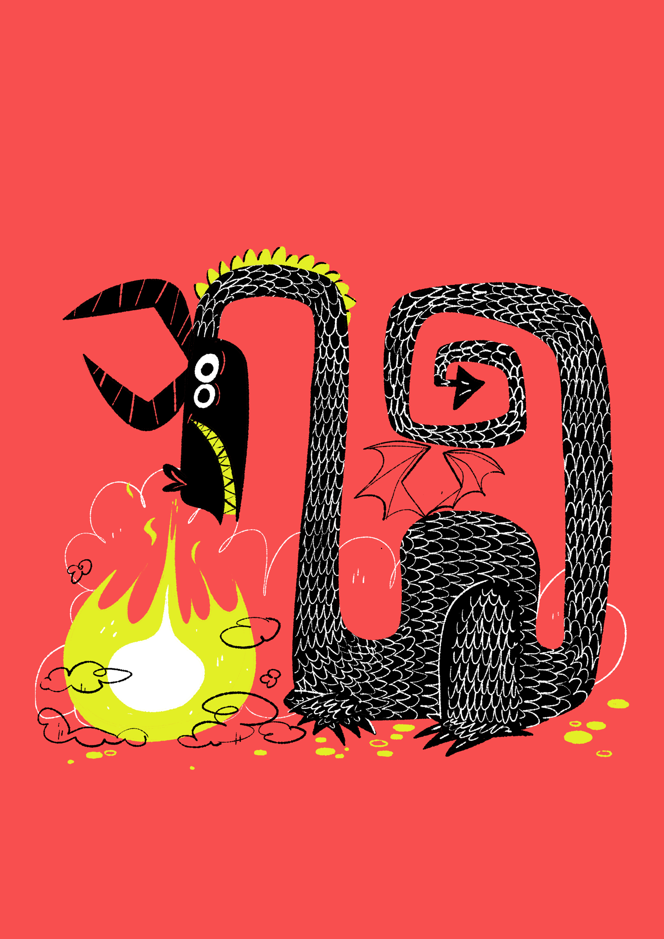 Illustrations - Sam Shaw
