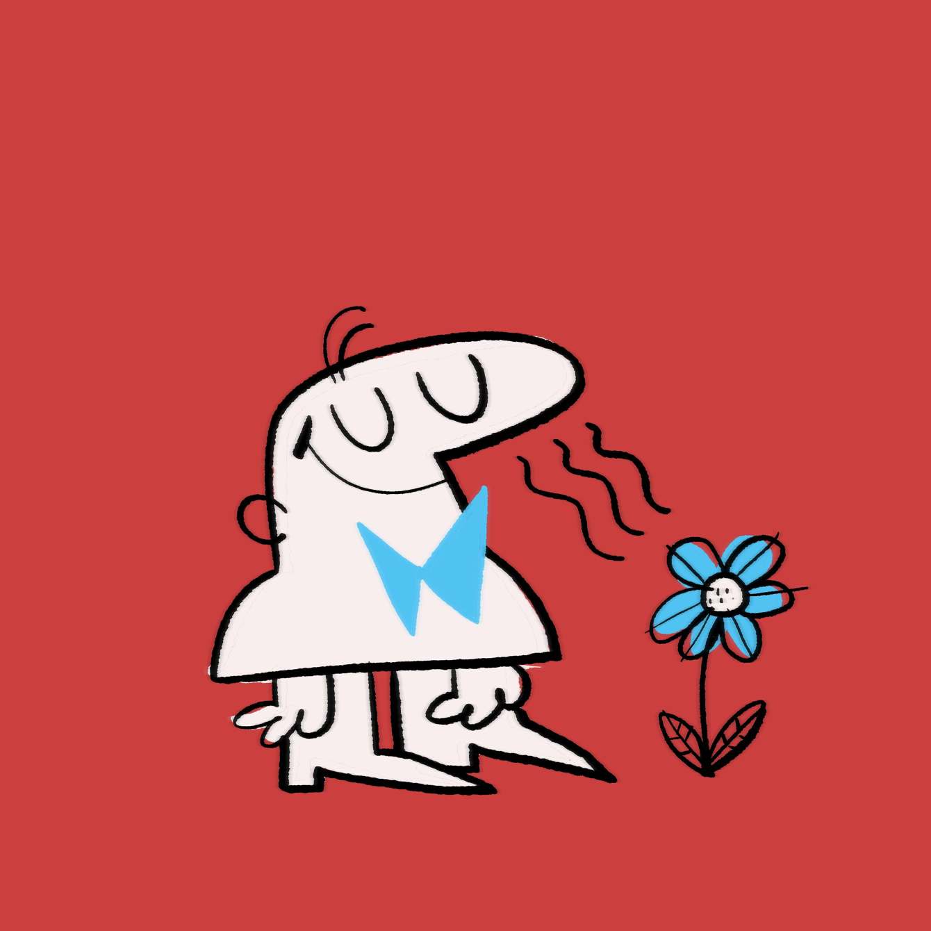 Illustrations - Sam Shaw