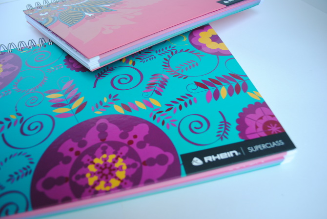 Cuadernos Rhein 2014 - fenafla