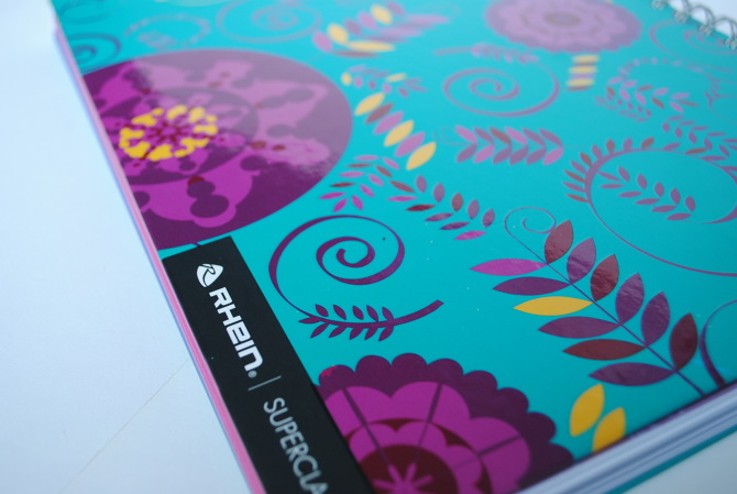 Cuadernos Rhein 2014 - fenafla