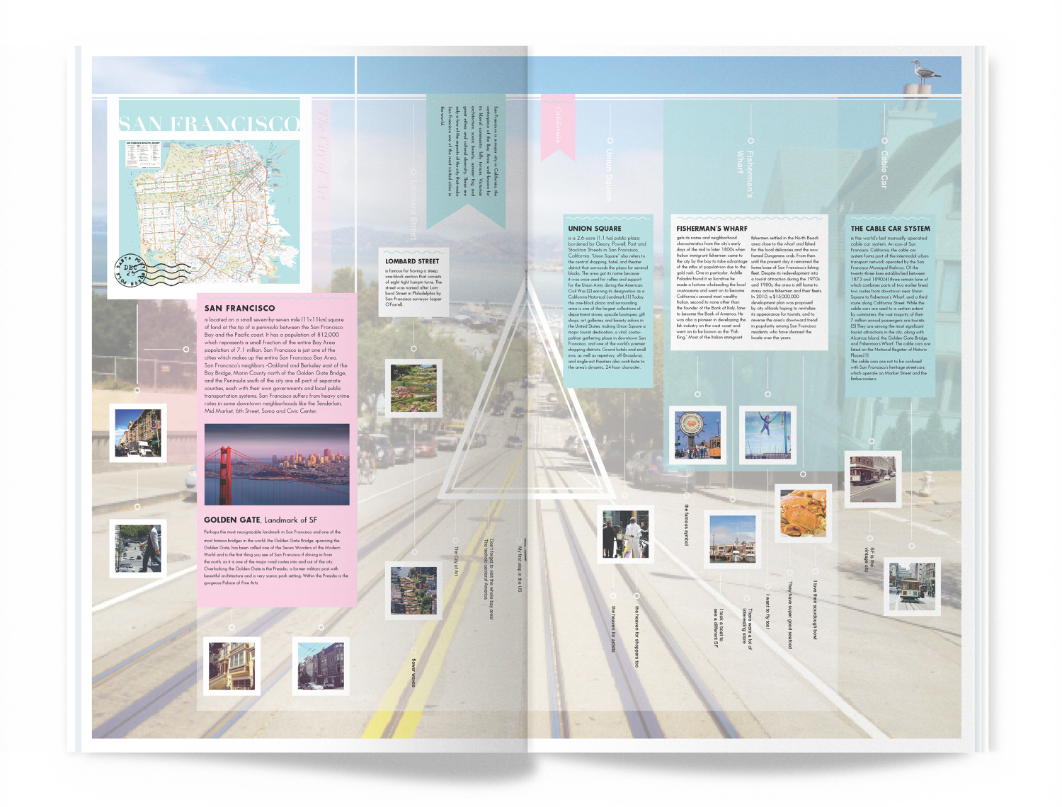 editorial design, print - Minmin Design