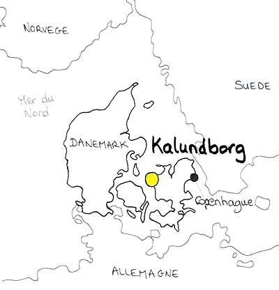 Symbiose industrielle, Kalundborg (Dk) - jaderudler.ch