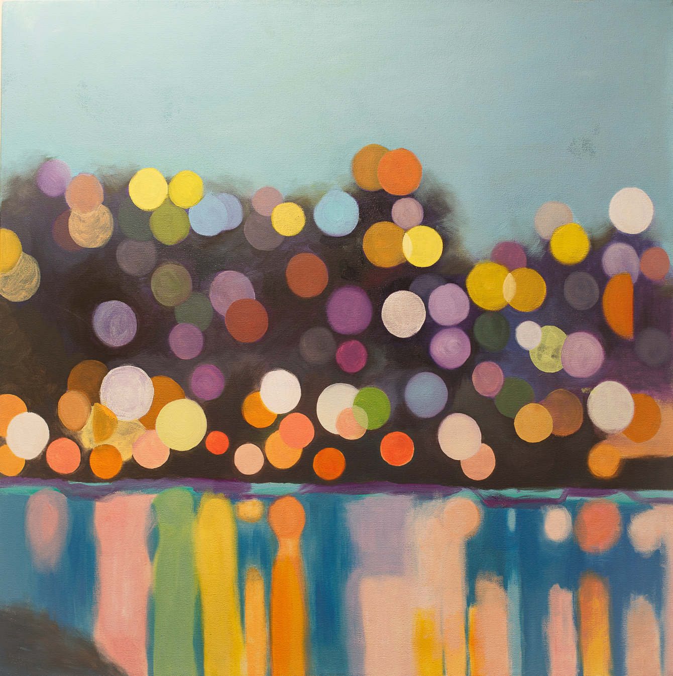 Light Series - Paige Dasol Kim